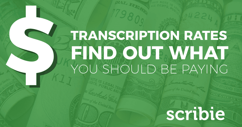 BITC (Burnt In Time Code) In Video Transcription - Scribie Blog