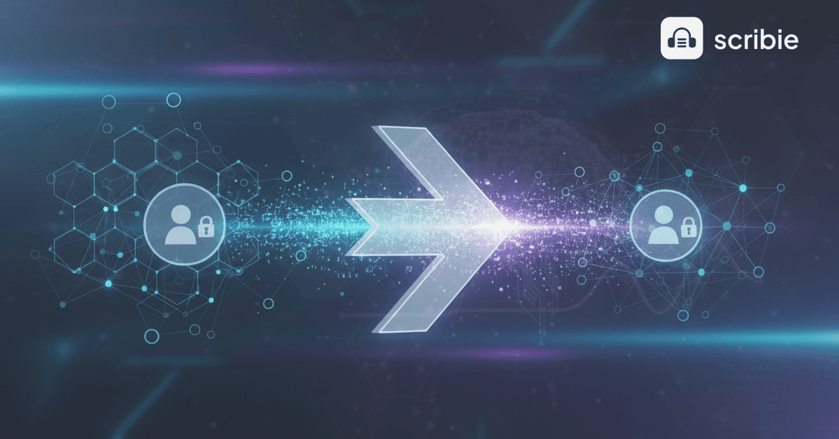 Scribie Account Migration - Scribie Blog